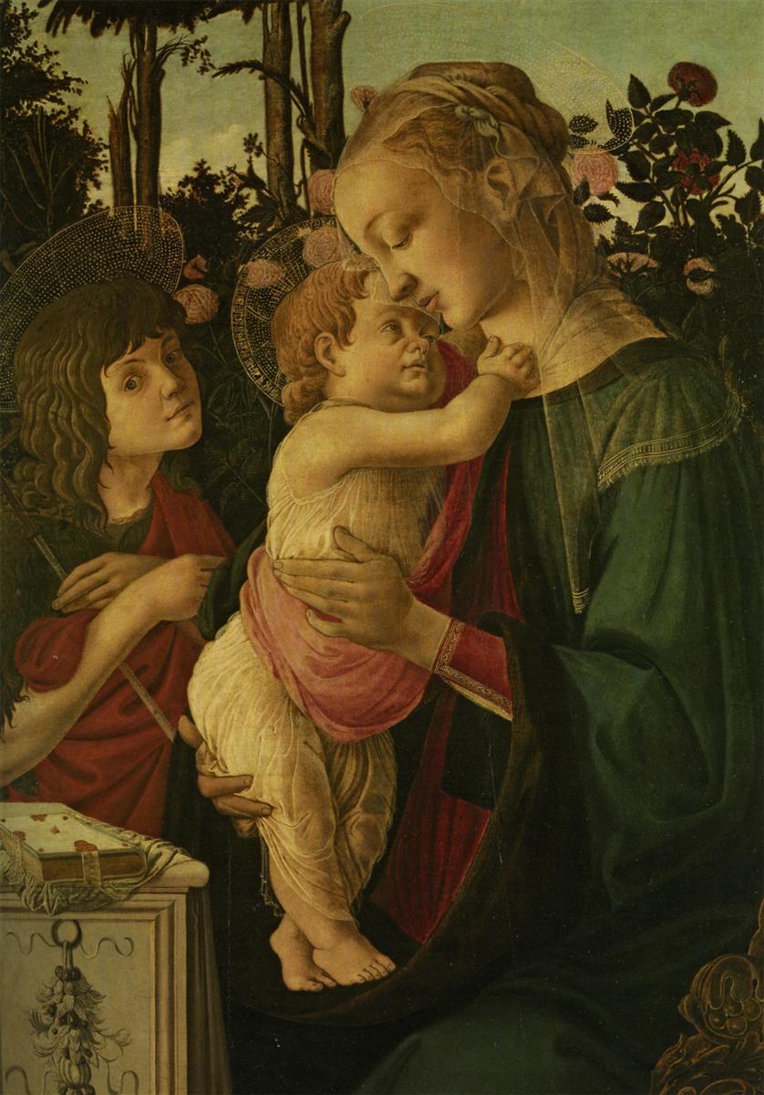 Art Spotlight: Botticelli – Truth & Beauty