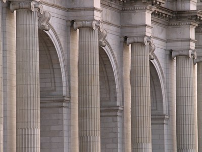 Catholic Church Architecture, Part 6: Columns | Truth & Beauty
