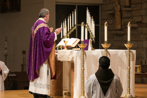 “Ad Orientem” Revisited | Truth & Beauty