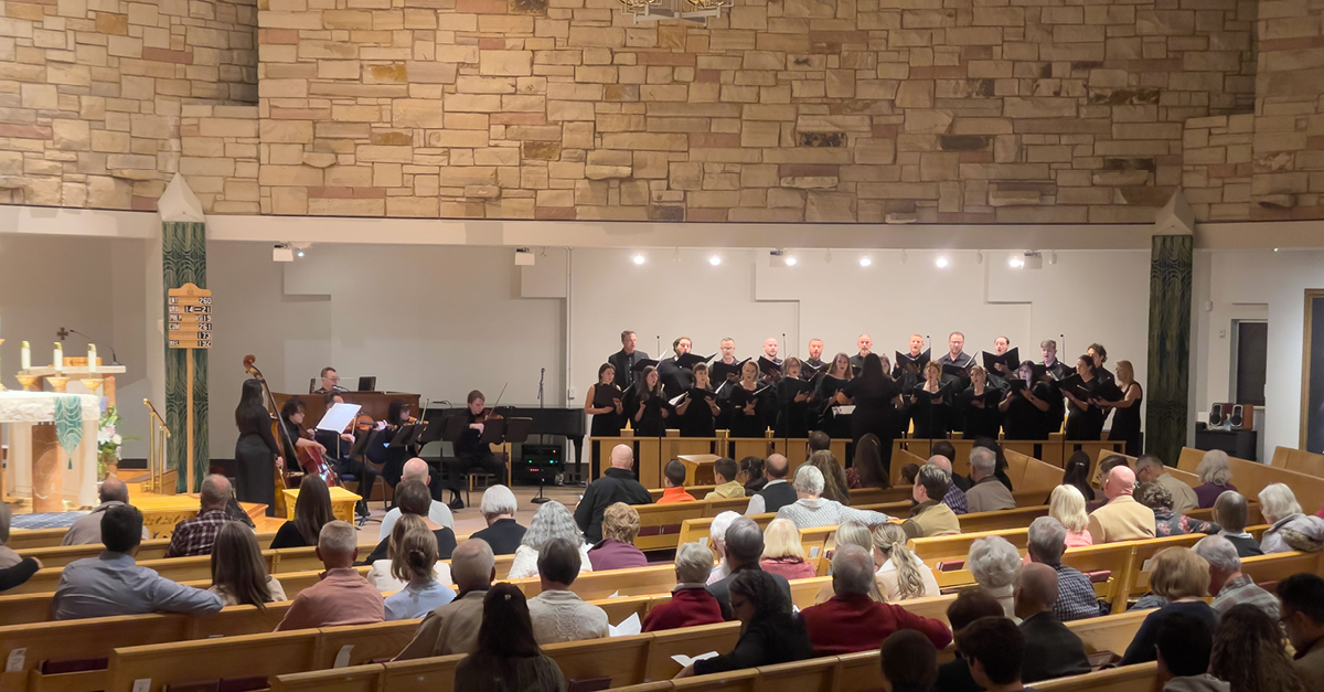 Liturgy Notes: Does It Matter What We Sing at Mass? – Truth & Beauty